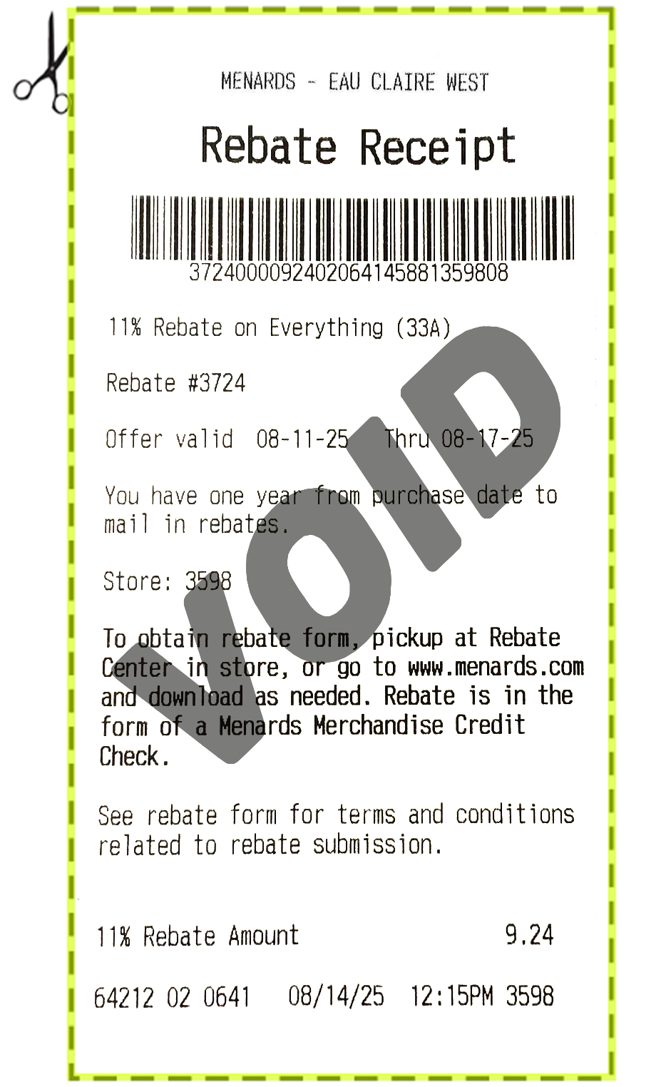 Rebate International