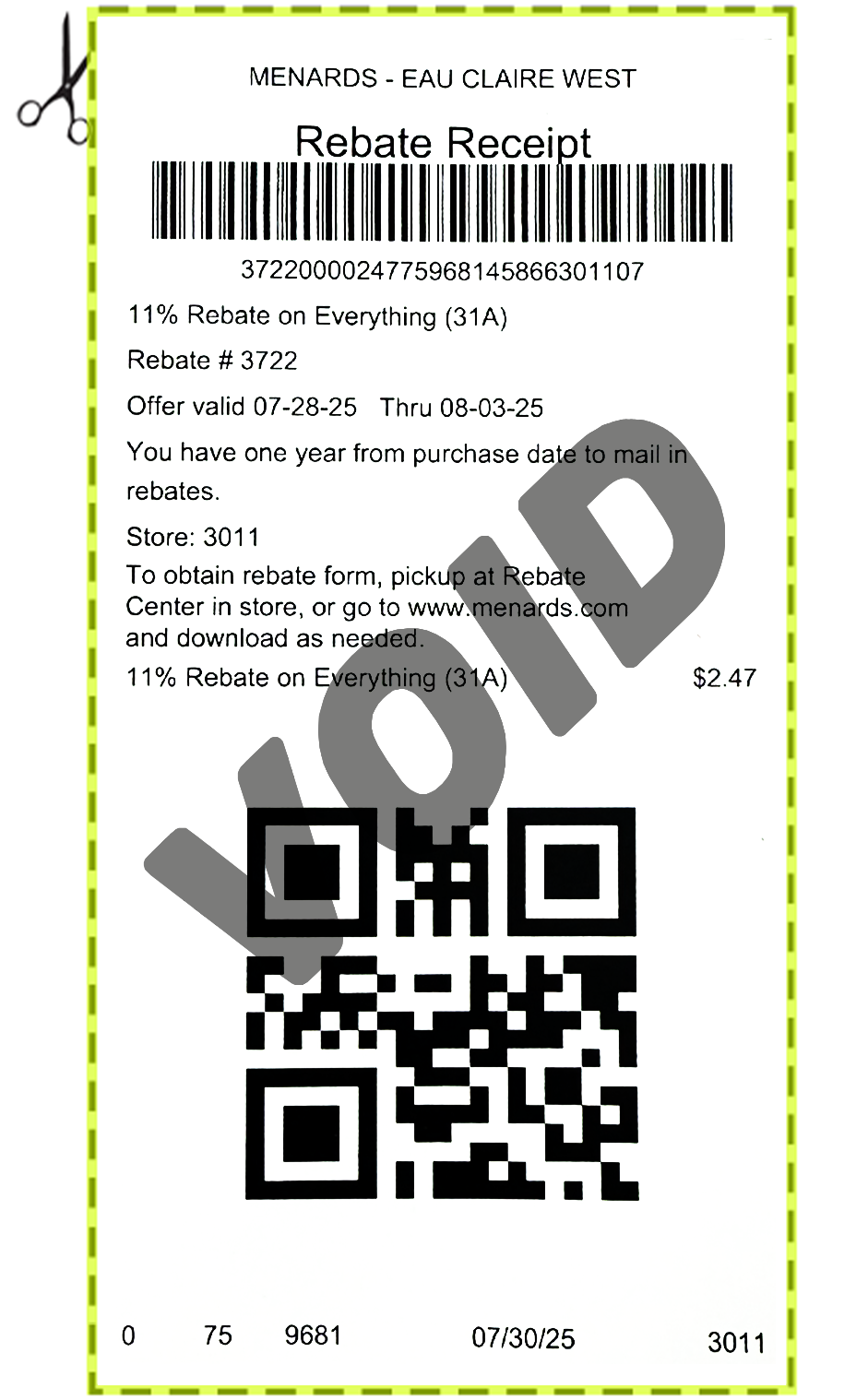 Rebate International